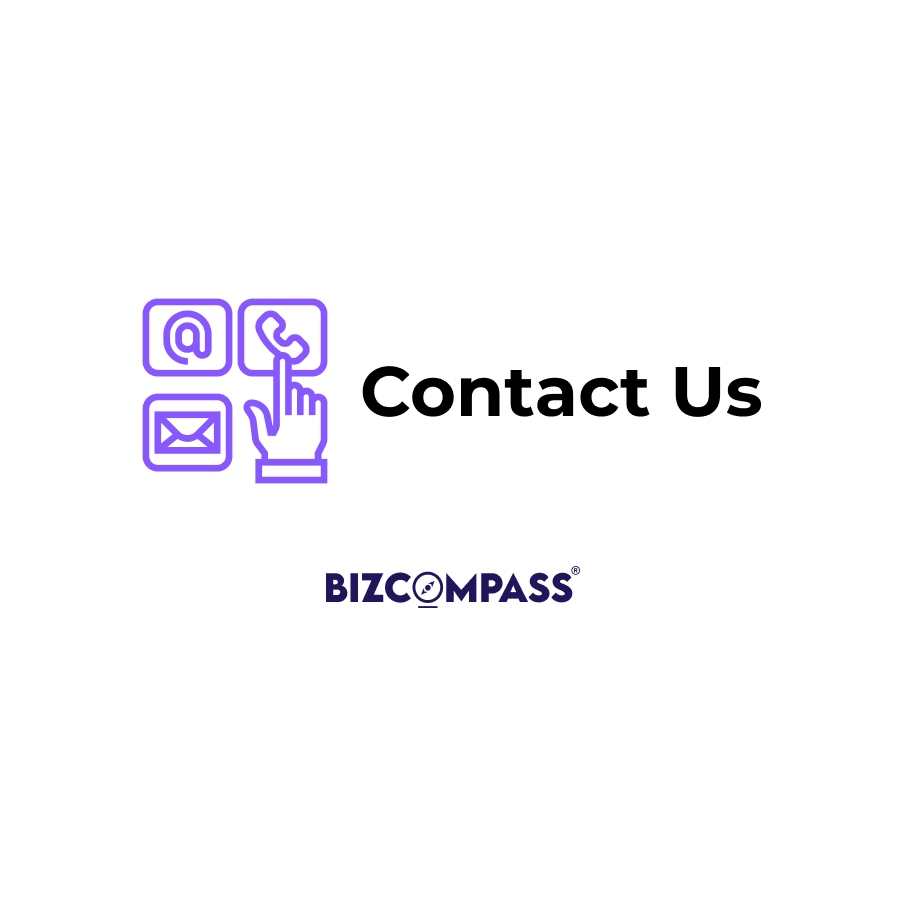 Contact Us | Bizcompass