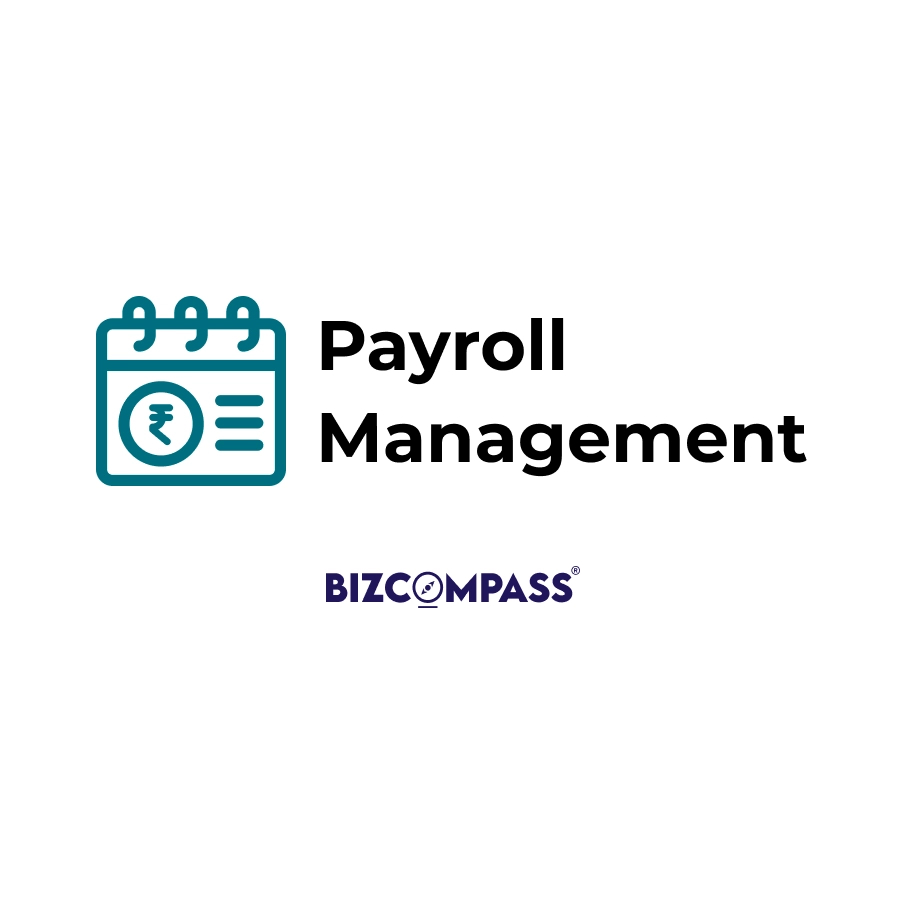 online payroll software- HRMS payroll software - Bizcompass