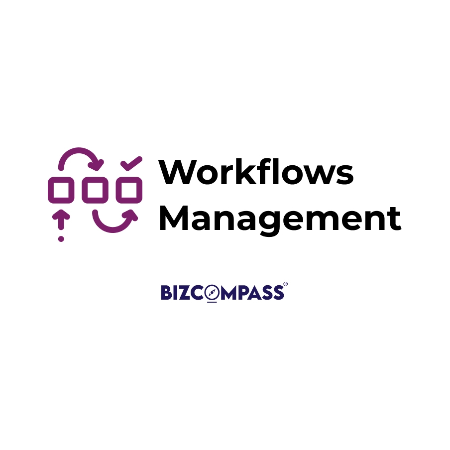 Improve your Processes with our Workflow Management Software